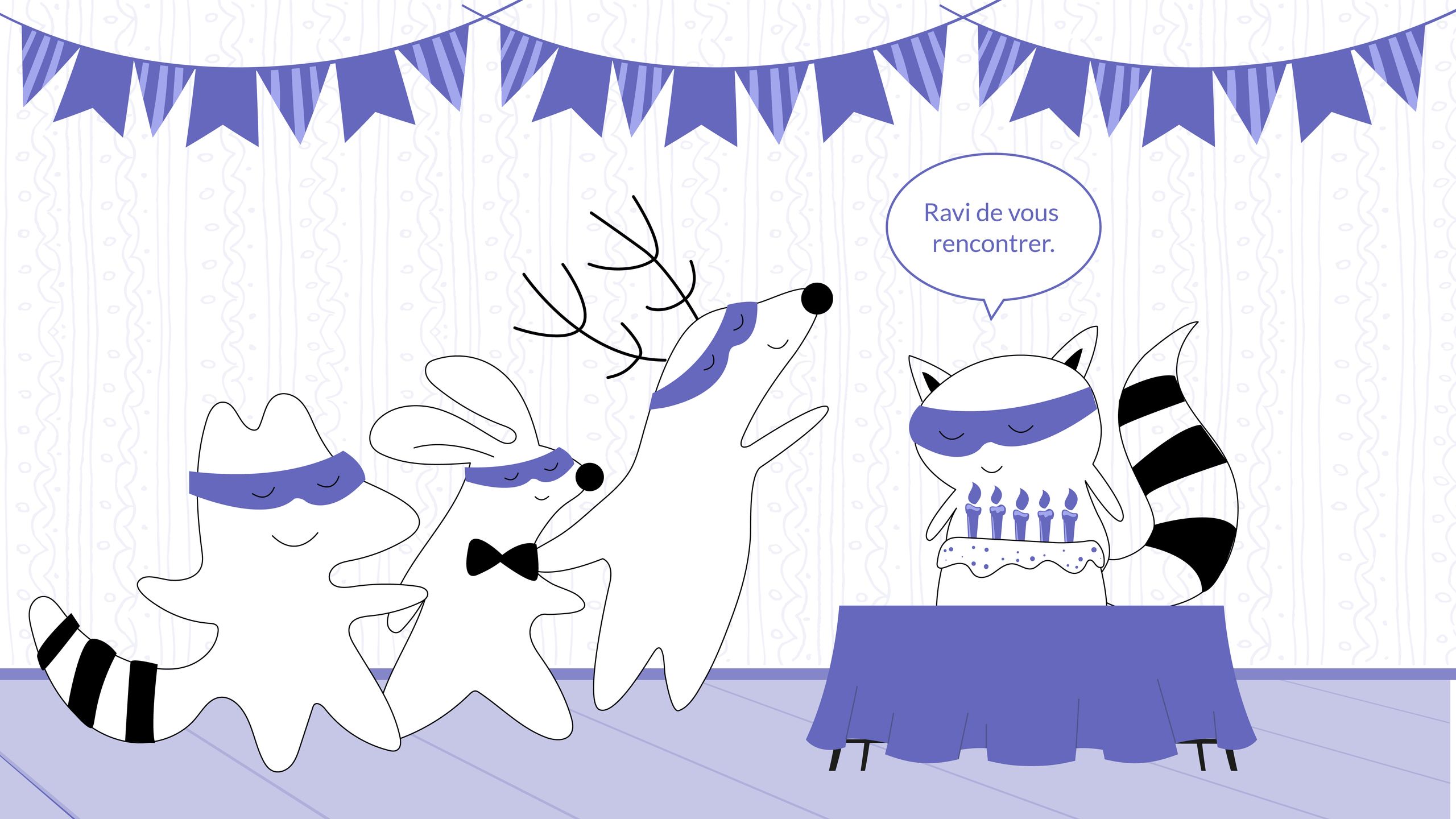 Enchanté: Learn to Say “Nice to Meet You” in French | Readle