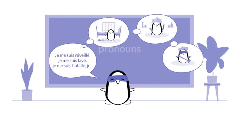 Different French Pronouns and How to Use Them (with Audio) | Readle