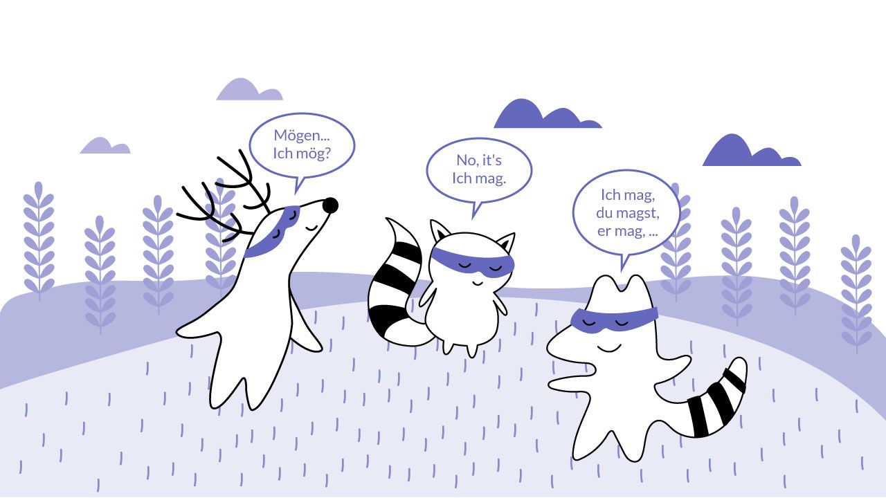 Modal Verbs in German and How to Use Them (with Audio) | Readle