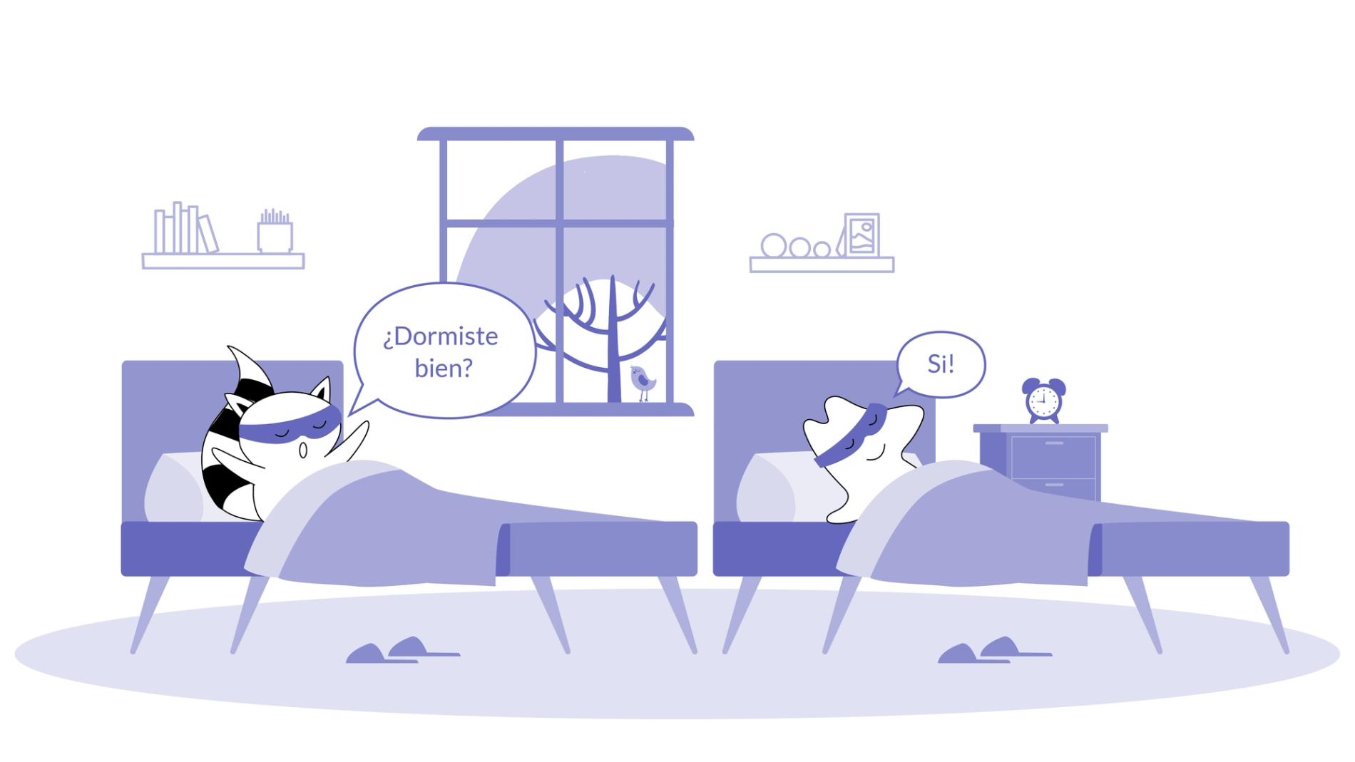 Good Night in Spanish: Wish Buenas Noches Like a Native | Readle