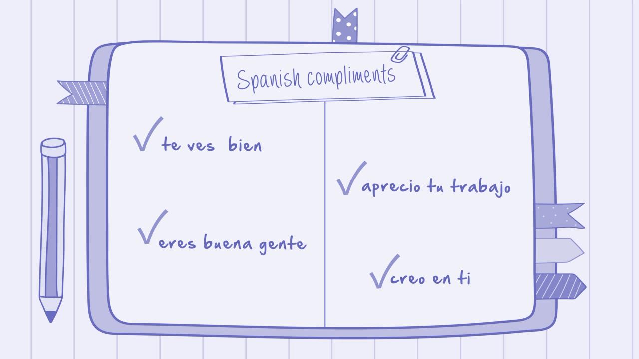 Master the Art of Giving Compliments in Spanish: A Guide for Learners ...