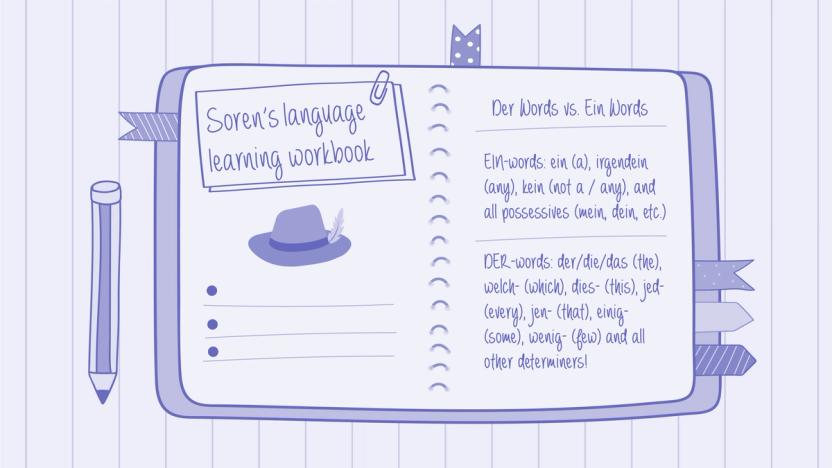 Top 8 German Grammar Drills to Improve Your Skills | Readle