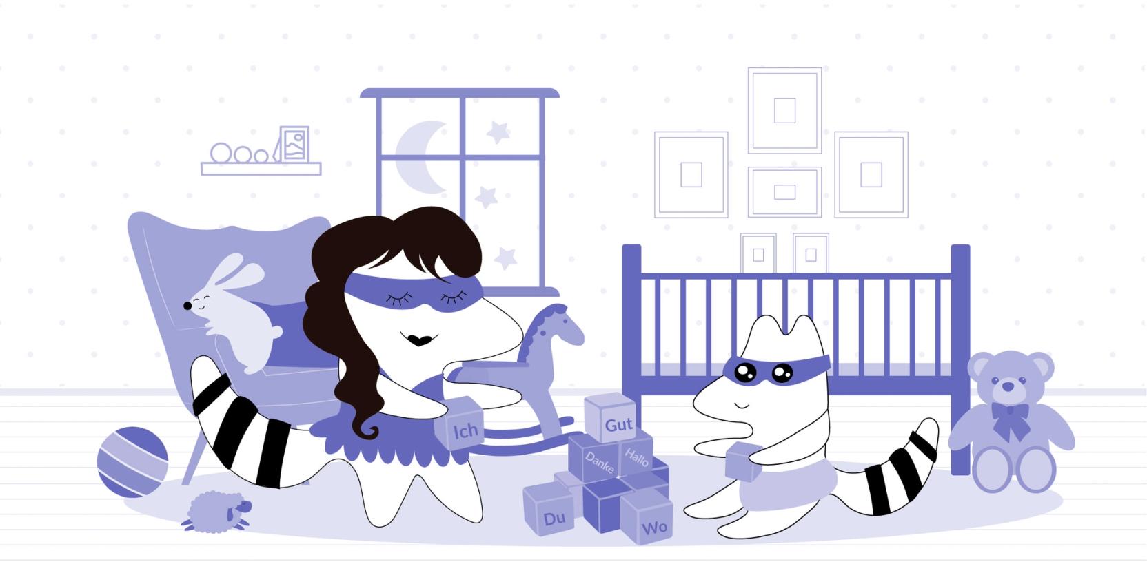 Teach Your Baby French: 84 French Words for Kids | Langster