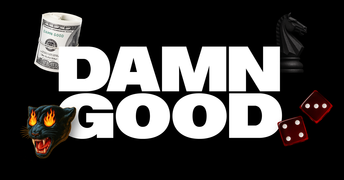 Let's Work – Damn Good Brands