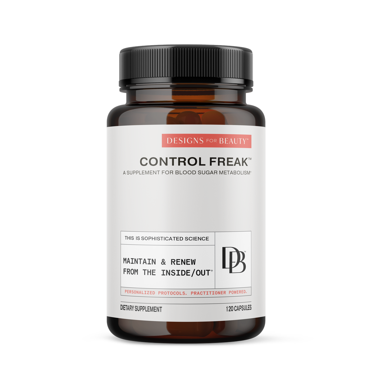 Control Freak™ | Superior Supplement Products - Science First - Designs ...