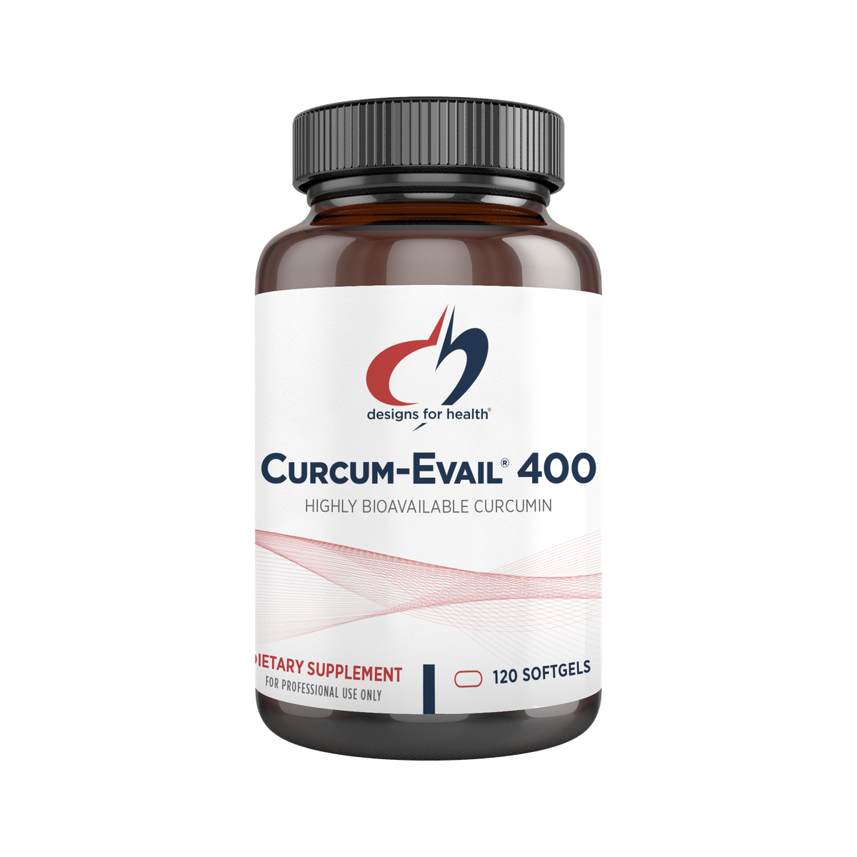 Curcum-Evail® 400 - Premium Curcumin Softgels - DFH | Superior ...
