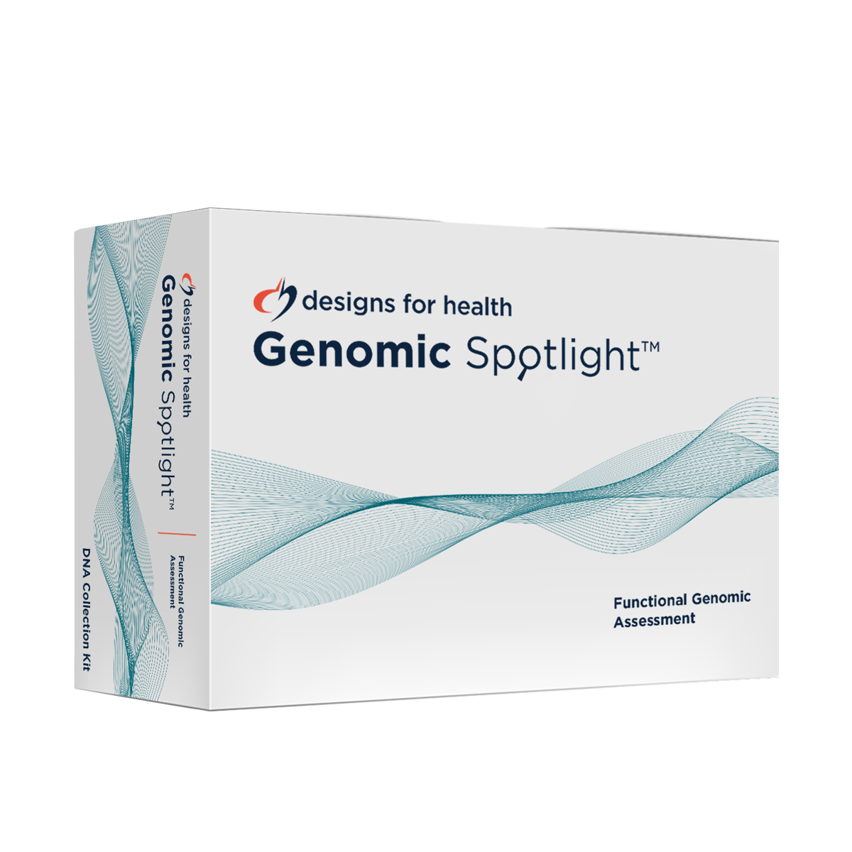 Designs for Health Genomic Spotlight™ Functional Wellness Test ...