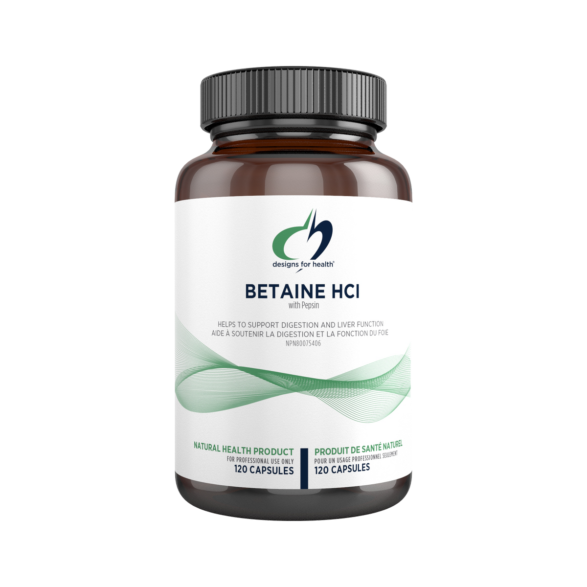 Betaine HCl with Pepsin | Superior Natural Products - Science First ...