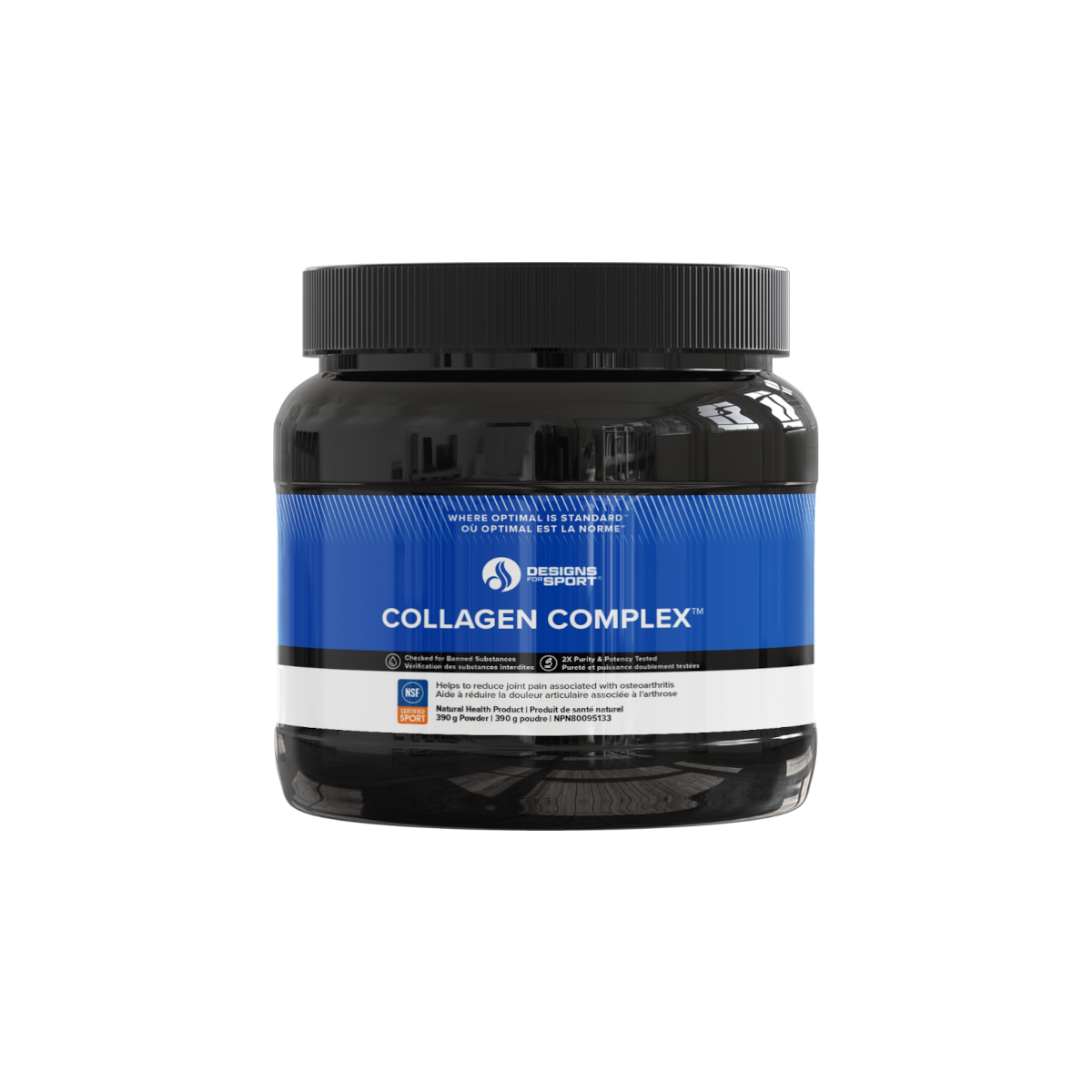 Collagen Complex | Superior Natural Products - Science First - Designs ...
