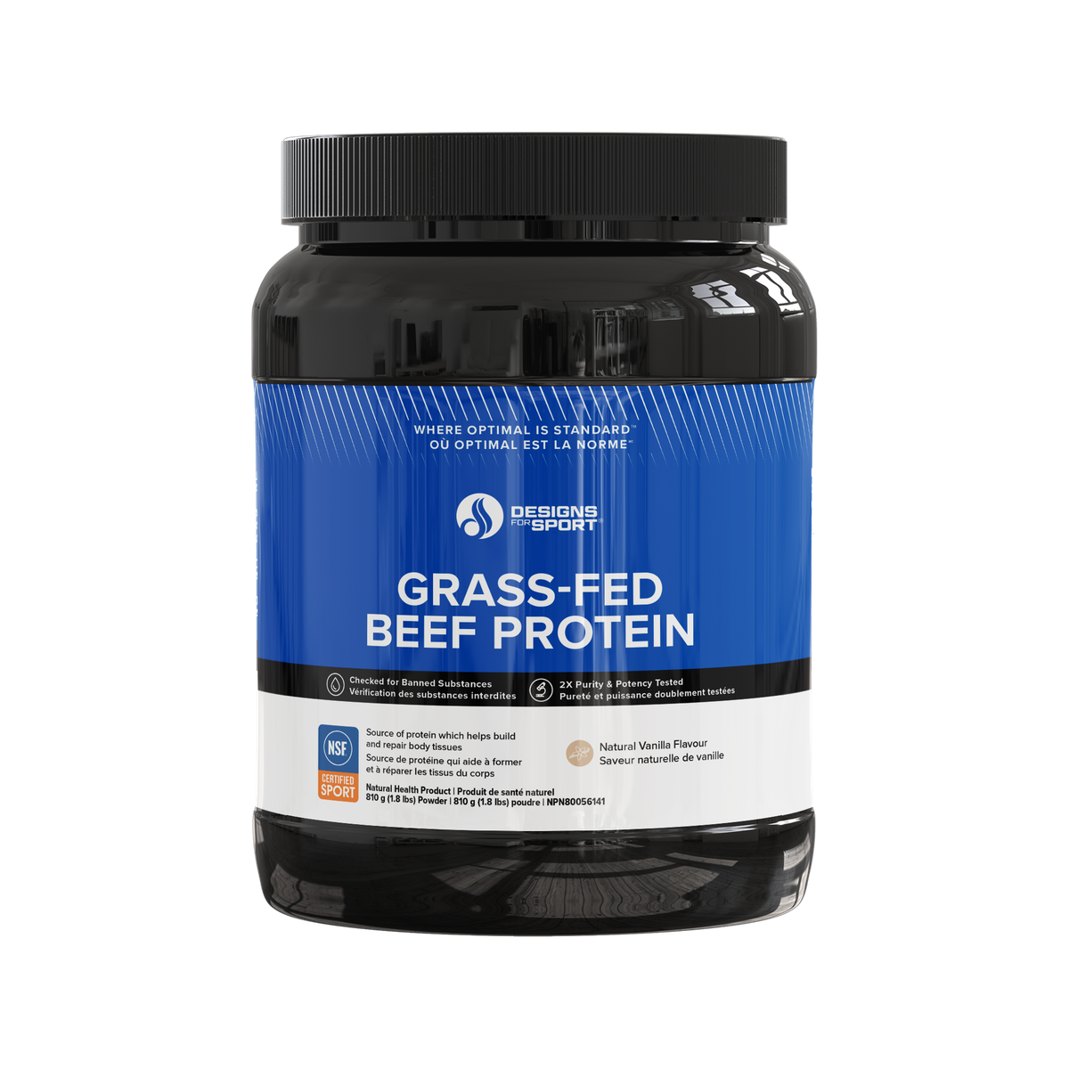 Grass-Fed Beef Protein | Superior Natural Products - Science First ...