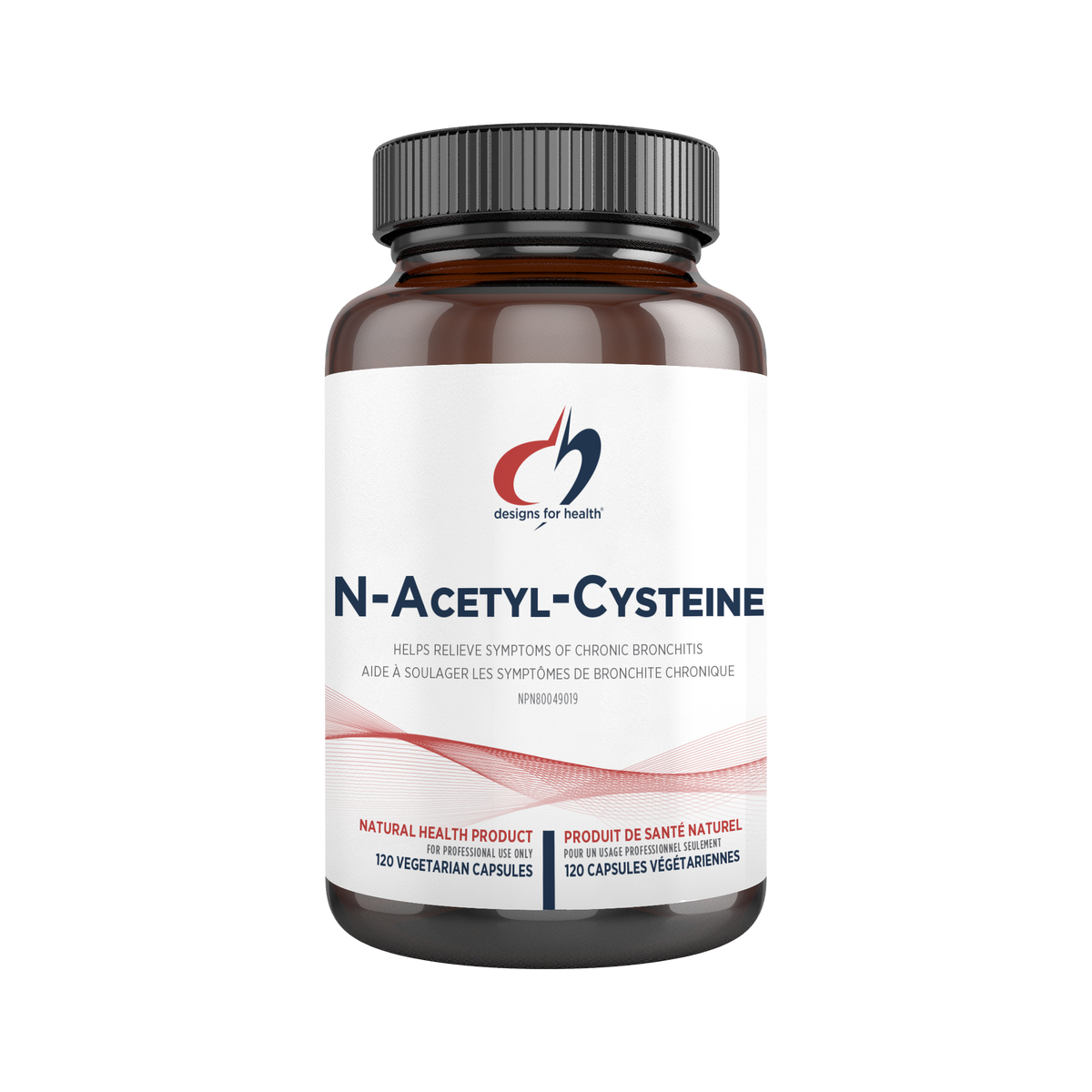 N-Acetyl-Cysteine | Superior Natural Products - Science First - Designs ...