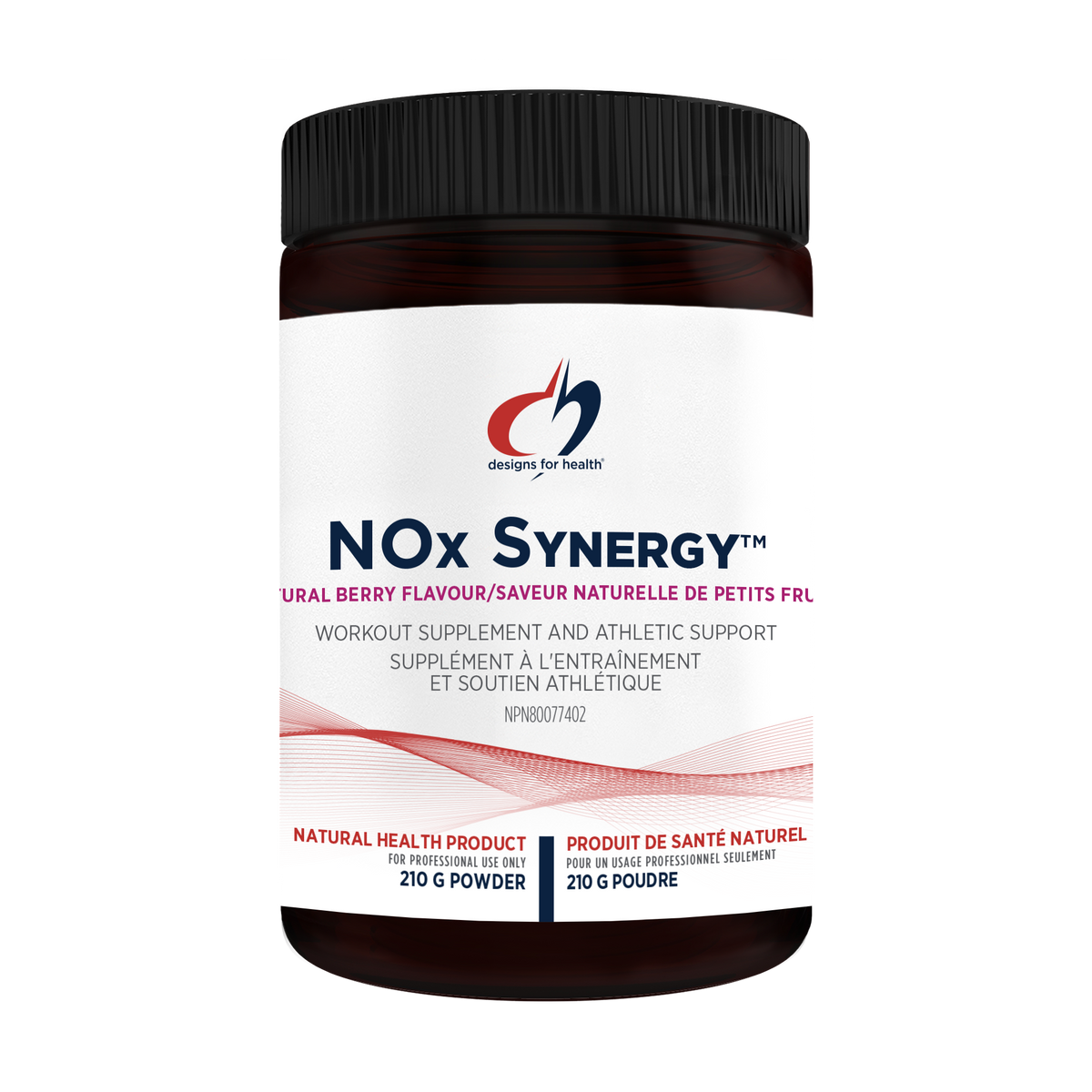 NOx Synergy™ | Superior Natural Products - Science First - Designs for ...