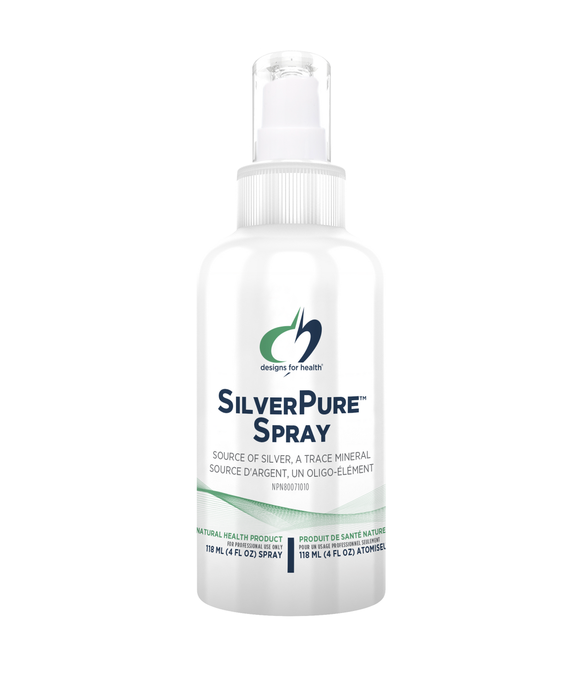 SilverPure™ Spray | Superior Natural Products - Science First - Designs ...