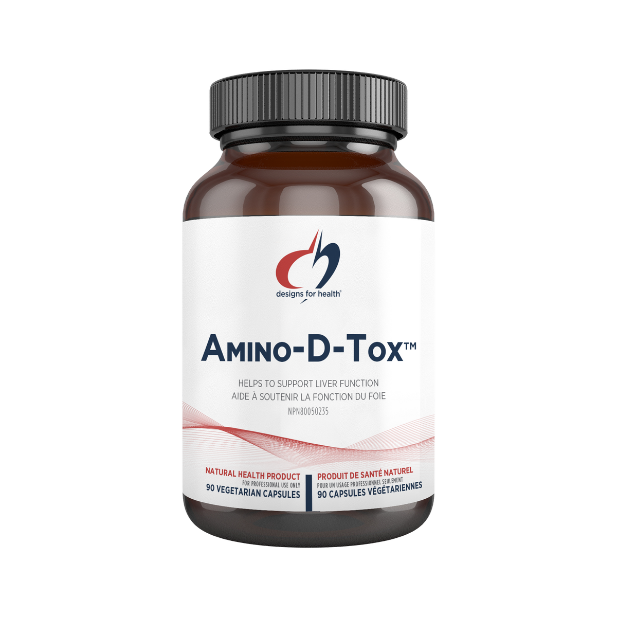 Amino-D-Tox™ - Amino Acids Supplement - Made for Phase II Liver Detox ...