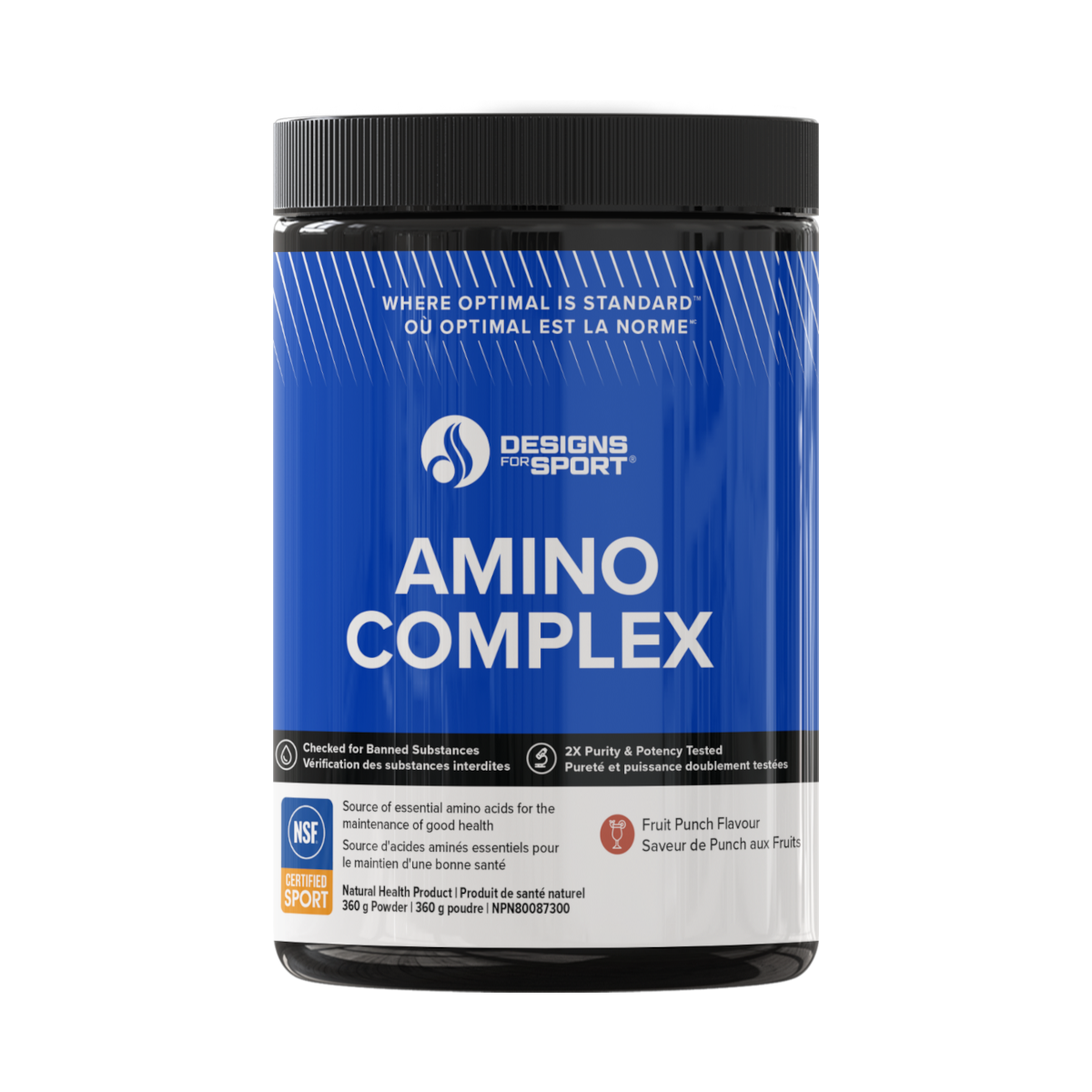 Amino Complex | Superior Natural Products - Science First - Designs for ...