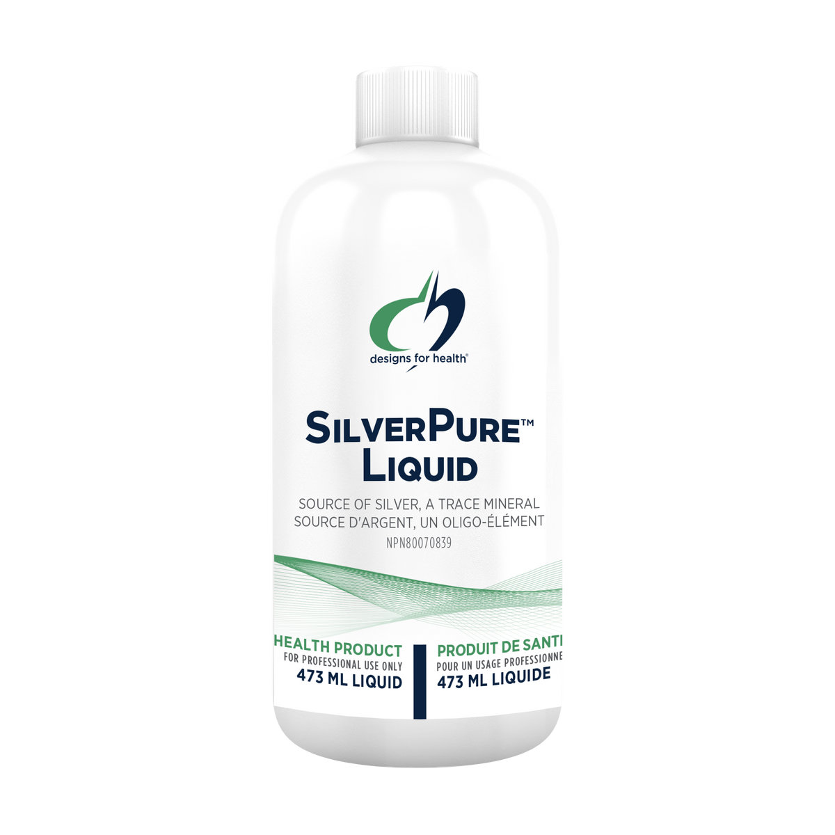 SilverPure™ Liquid | Superior Natural Products - Science First ...