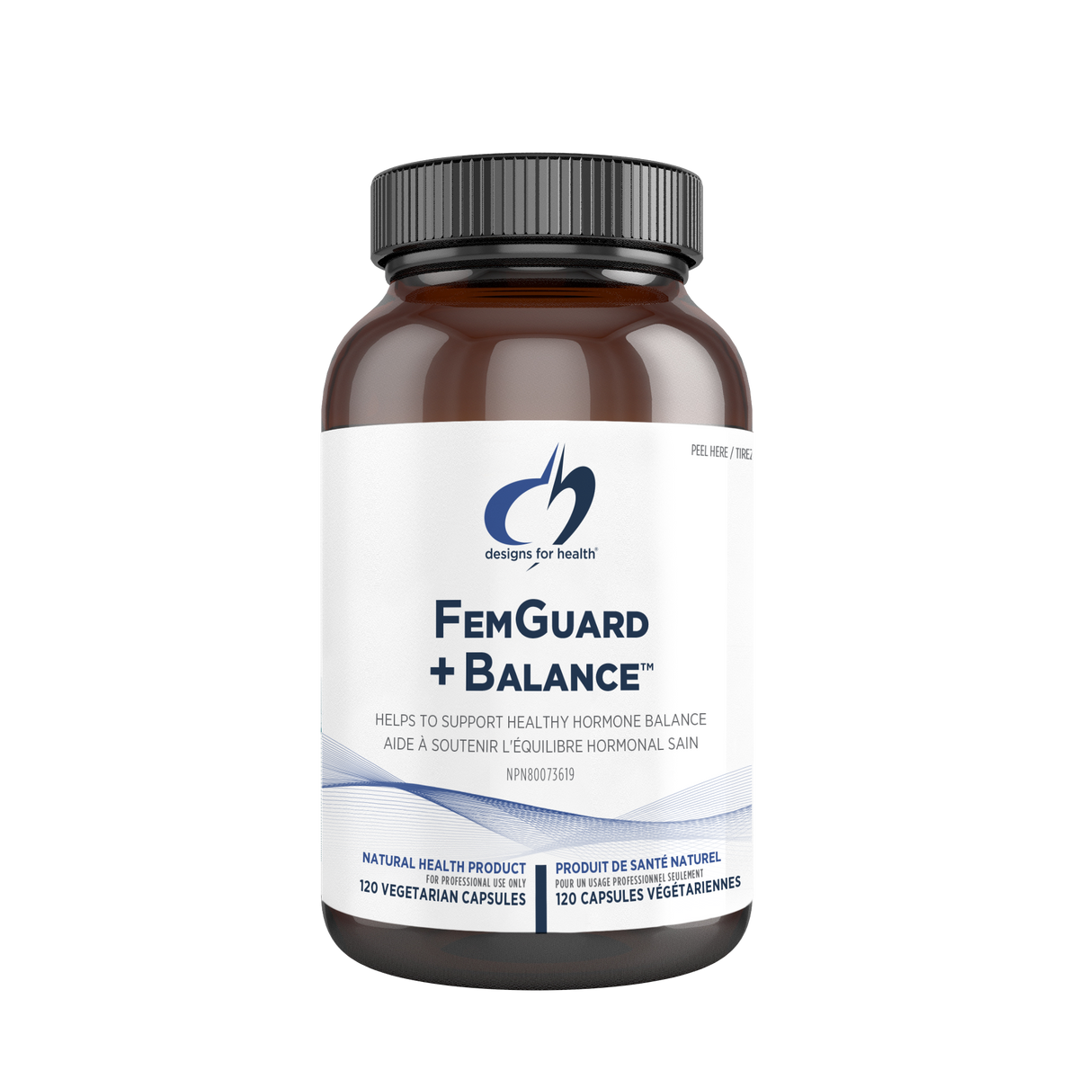 FemGuard+Balance™ | Superior Natural Products - Science First - Designs ...
