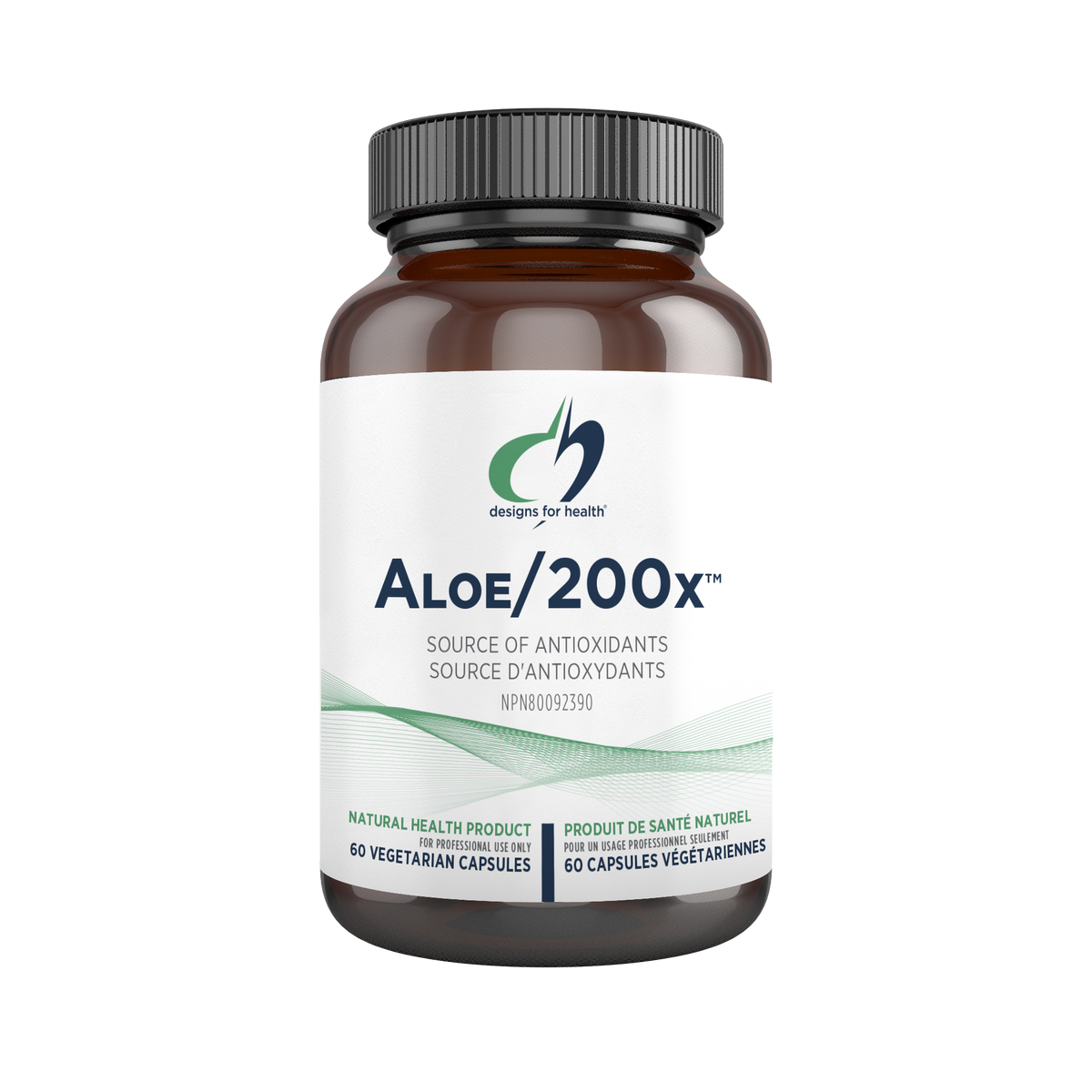 Aloe/200x™ - Aloe Vera Supplement - GI and Digestion Support | Superior ...