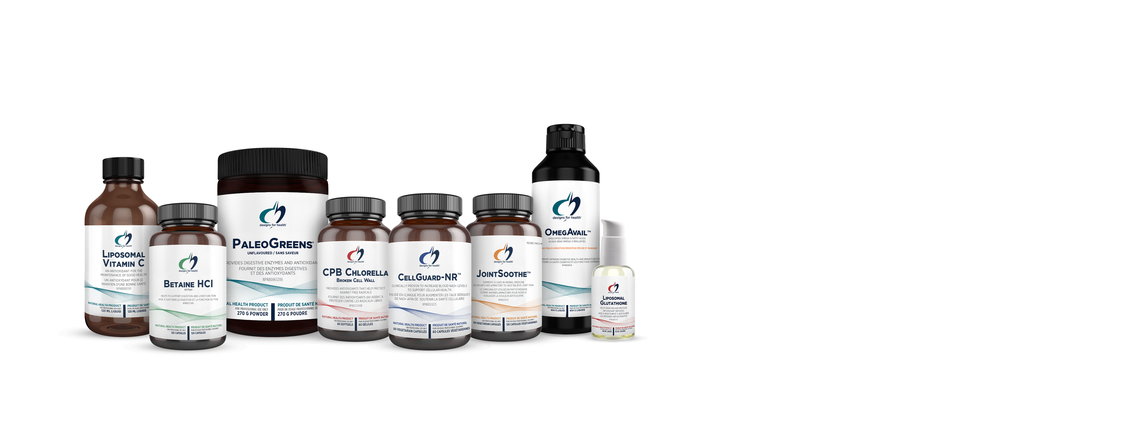 Home | Superior Natural Products - Science First - Designs for Health