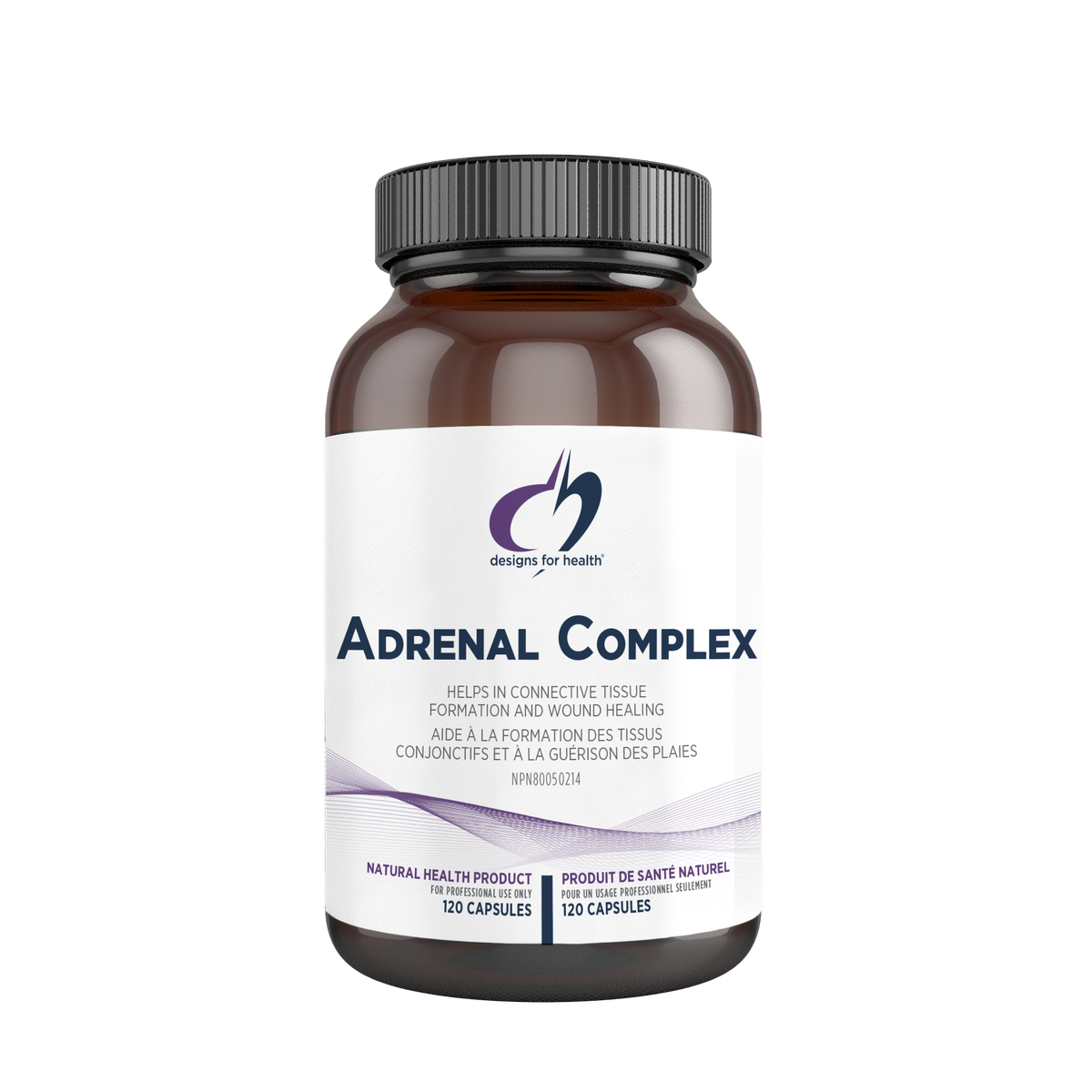 Adrenal Complex - Adrenal Support Supplements - N-Acetyl Tyrosine ...