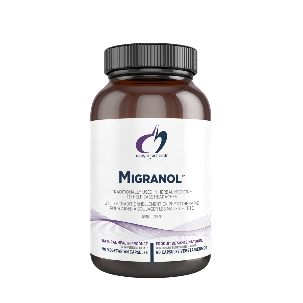 Migranol™ | Superior Natural Products - Science First - Designs for Health