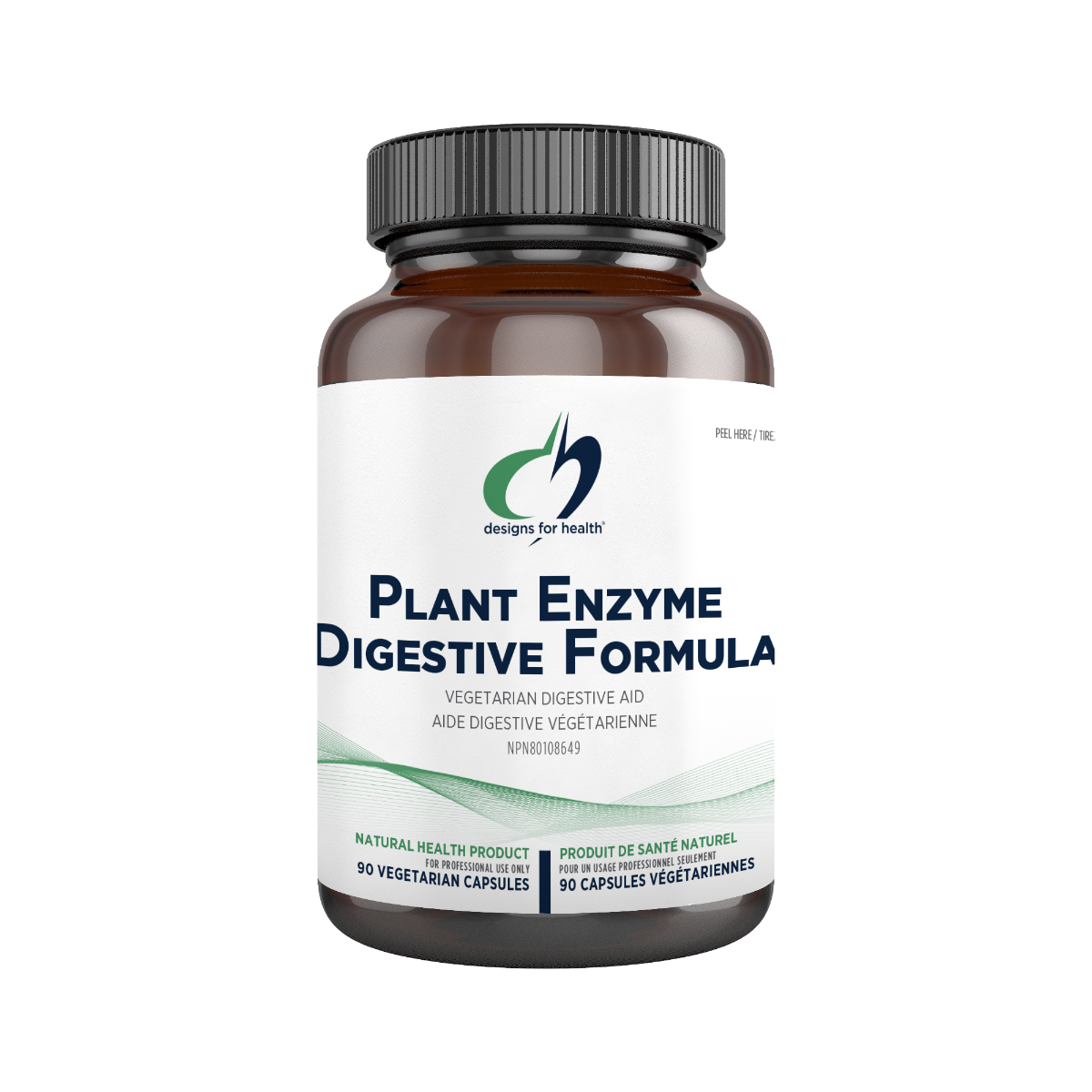 Plant Enzyme Digestive Formula | Superior Natural Products - Science First - Designs for Health