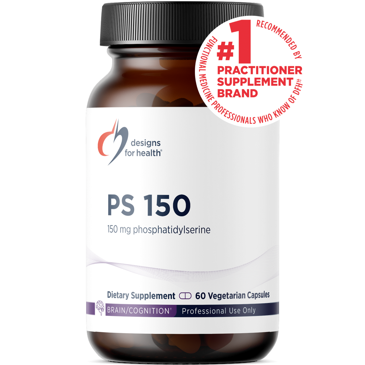 PS 150 | Superior Supplement Products - Science First - Designs for Health®