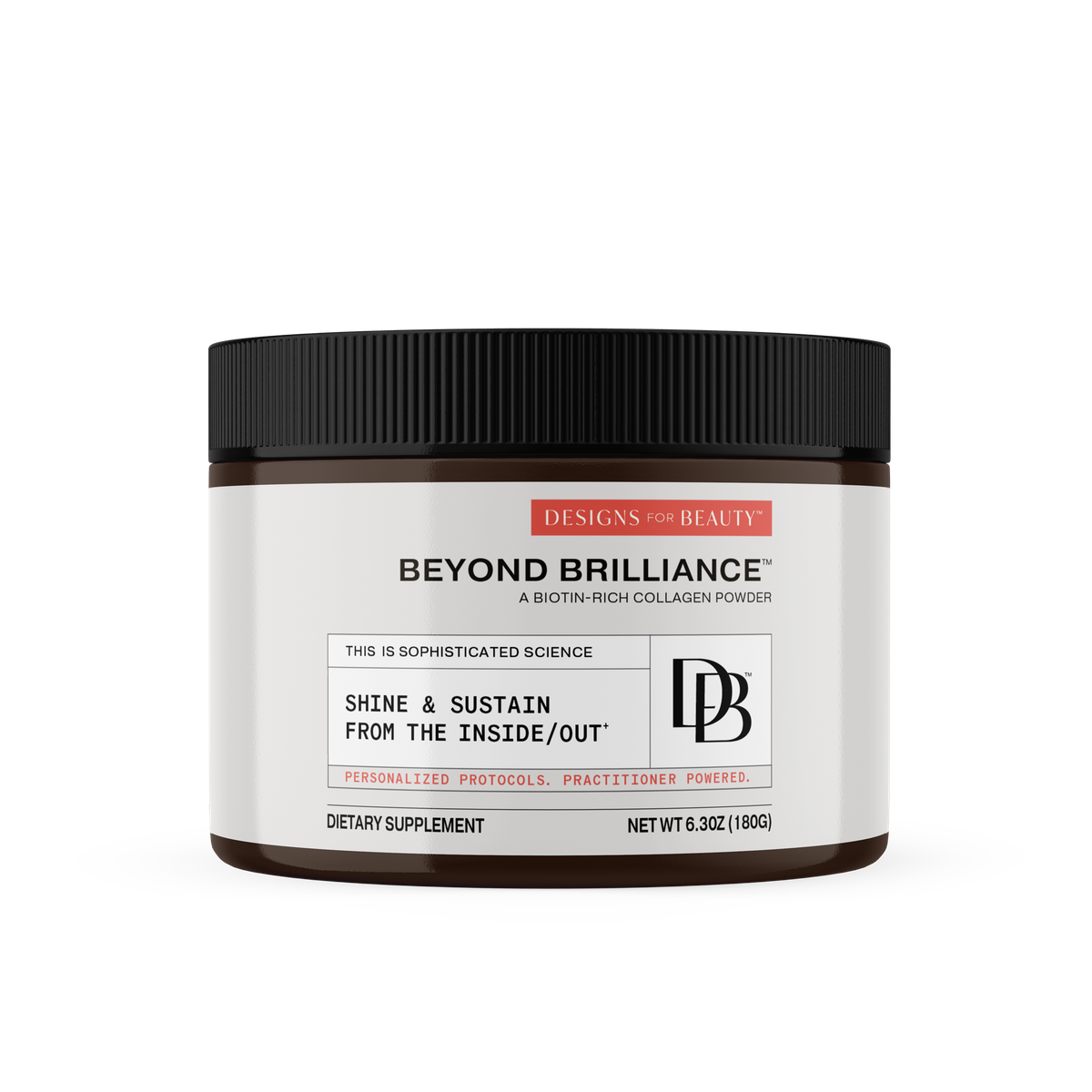 Beyond Brilliance™ | Superior Supplement Products - Science First ...