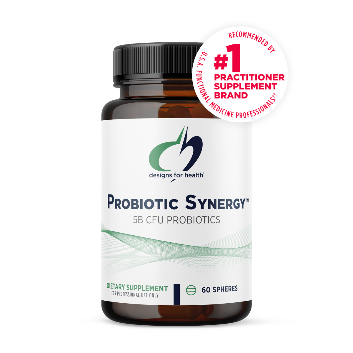Probiotic Synergy™ sphere | Superior Supplement Products - Science ...
