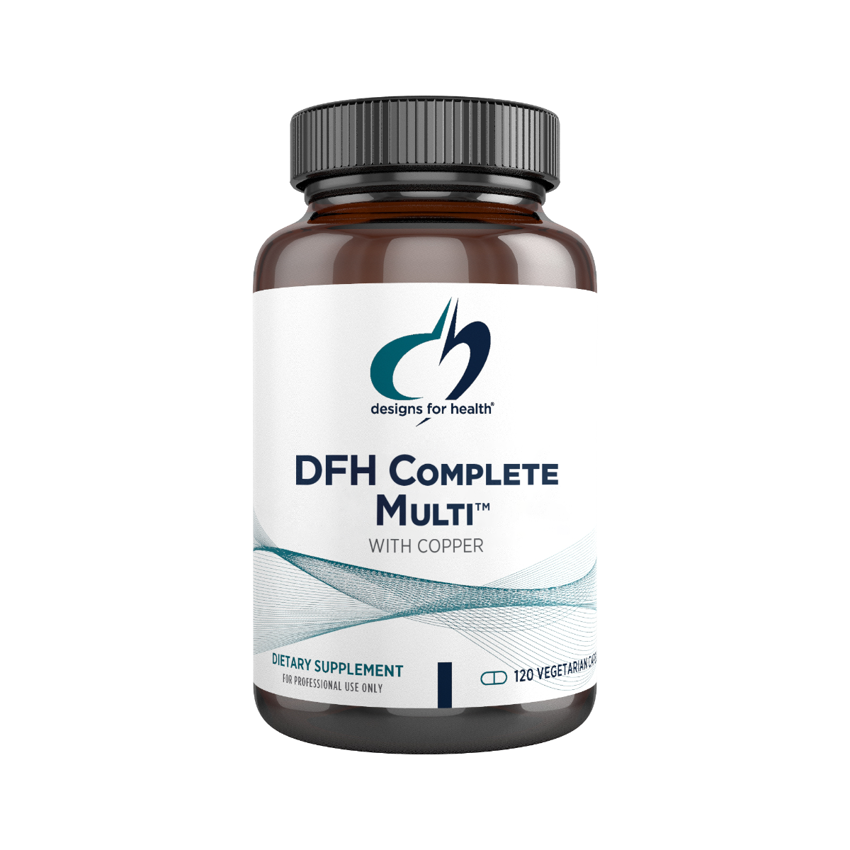 DFH Complete Multi™ with Copper - Full Spectrum Multivitamin | Superior ...