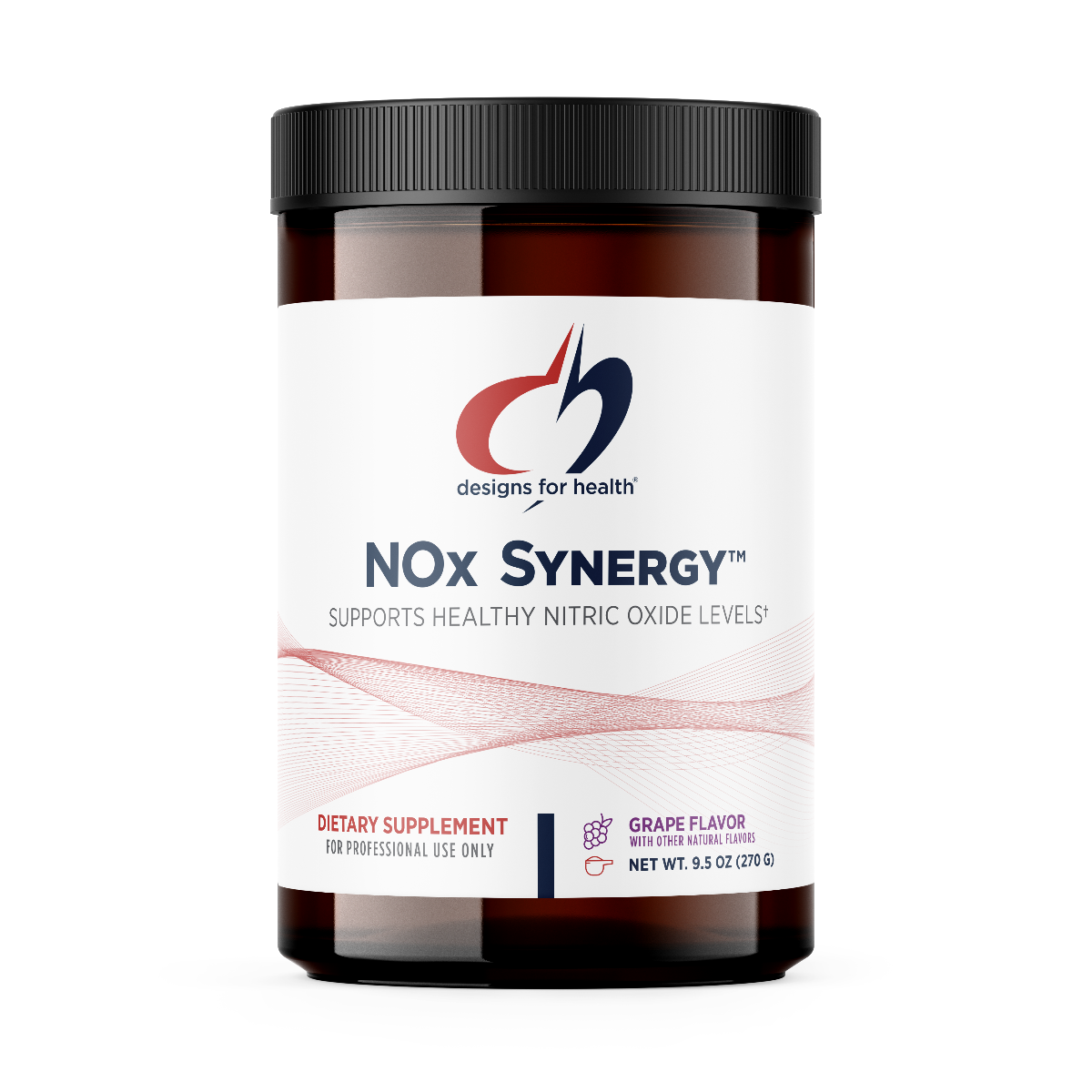 NOx Synergy™ | Superior Natural Products - Science First - Designs for ...