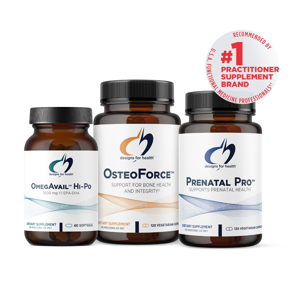 Prenatal Pro™ Essential Bundle | Superior Supplement Products - Science ...