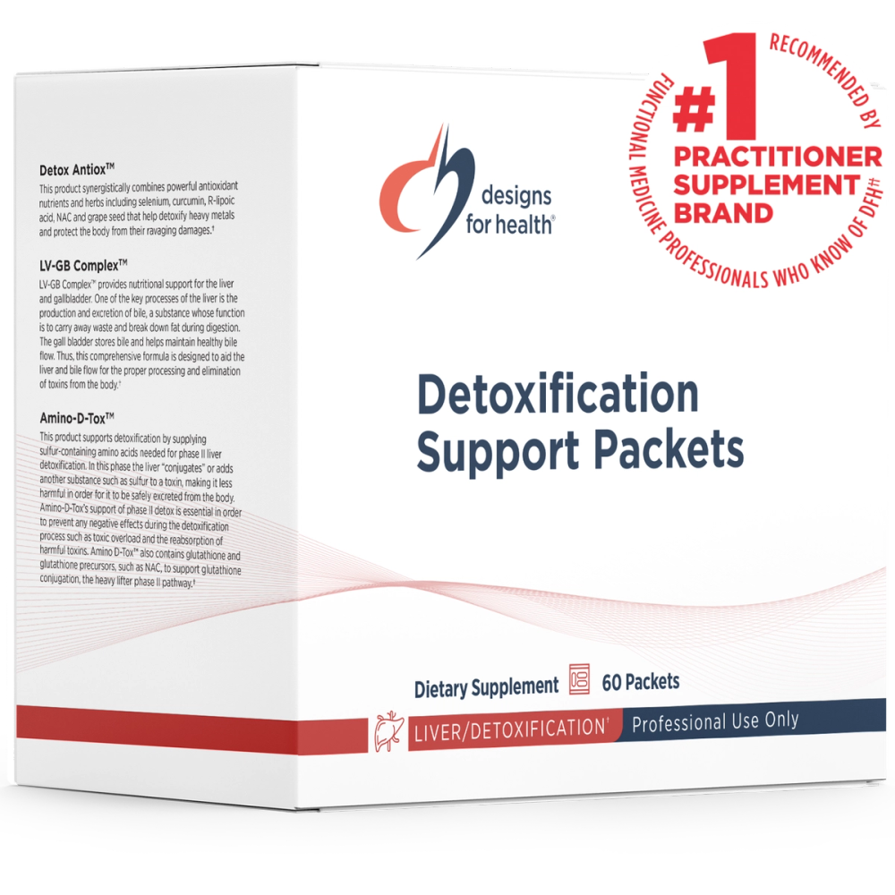 Detoxification Support Packets | Superior Supplement Products - Science ...