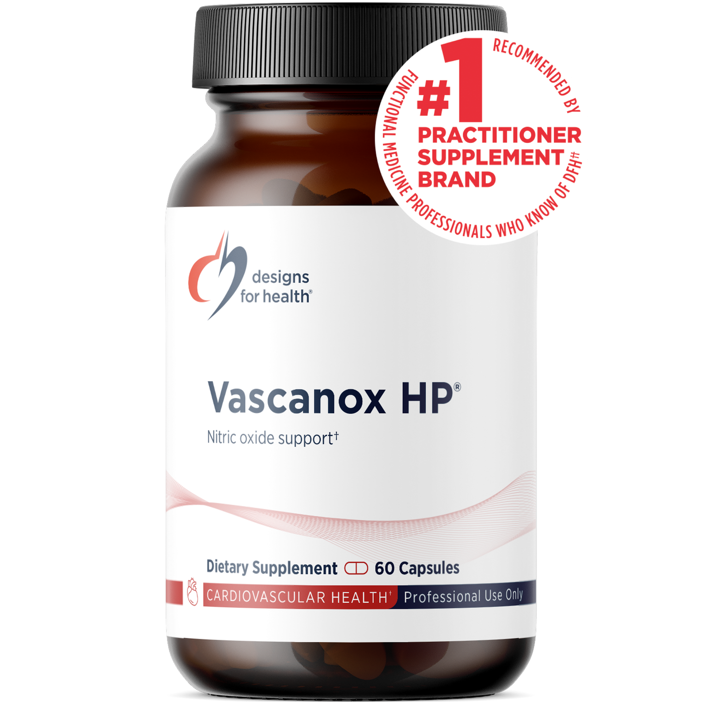 Vascanox HP® | Superior Supplement Products - Science First - Designs ...