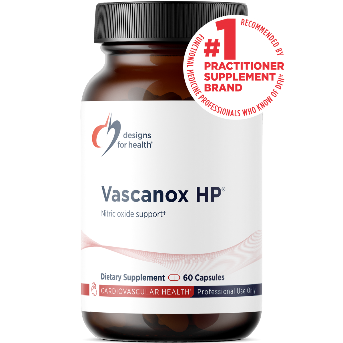 Vascanox HP® | Superior Supplement Products - Science First - Designs ...