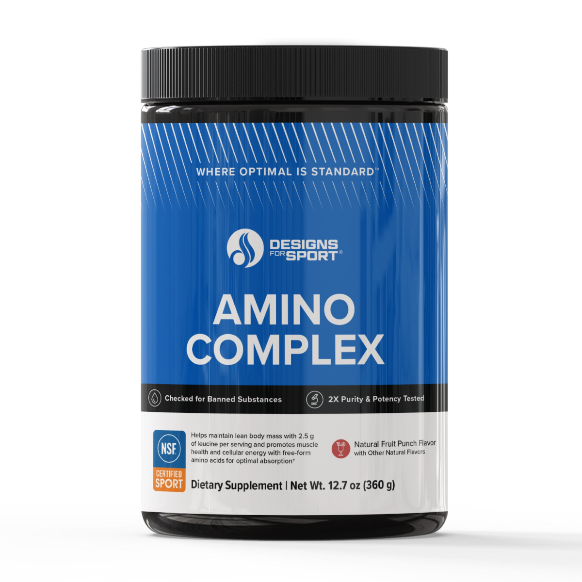 Amino Complex | Superior Natural Products - Science First - Designs for ...