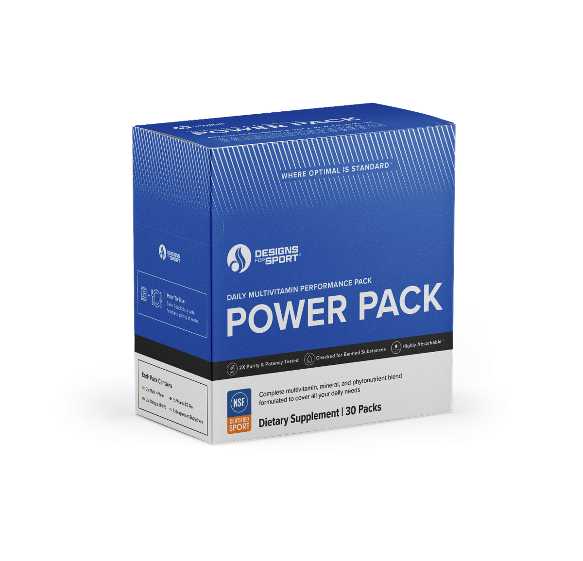 Power Pack | Superior Supplement Products - Science First - Designs for ...