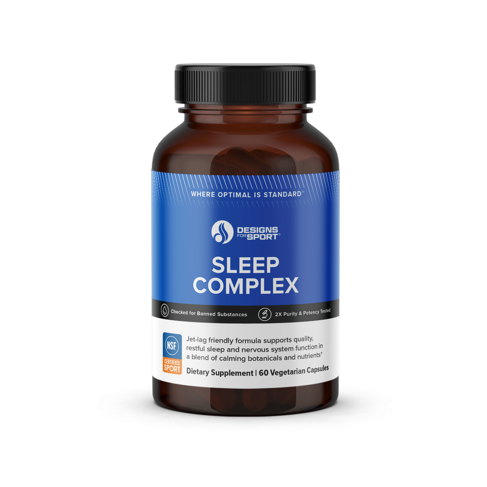Sleep Complex | Superior Supplement Products - Science First - Designs ...