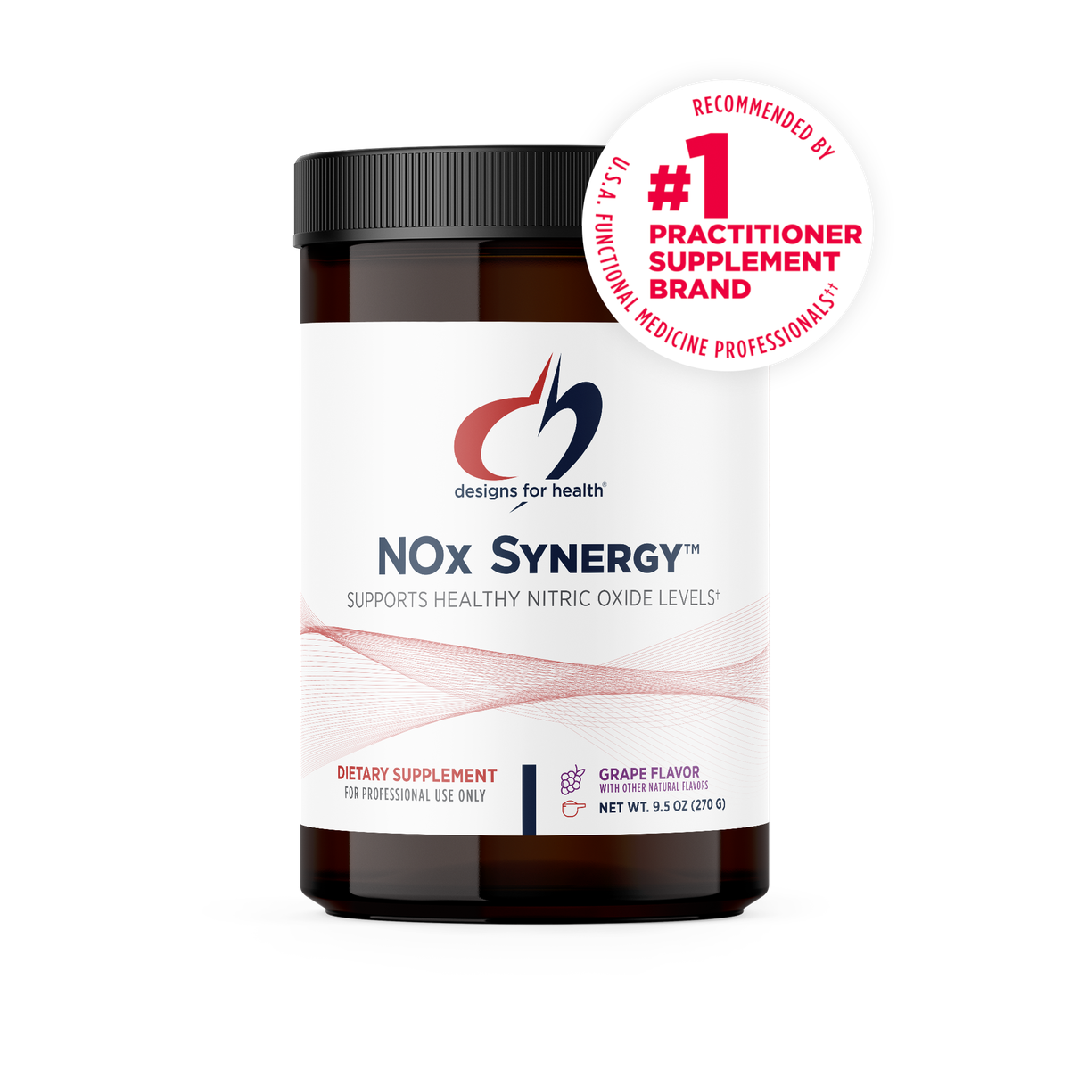 NOx Synergy™ | Superior Supplement Products - Science First - Designs ...