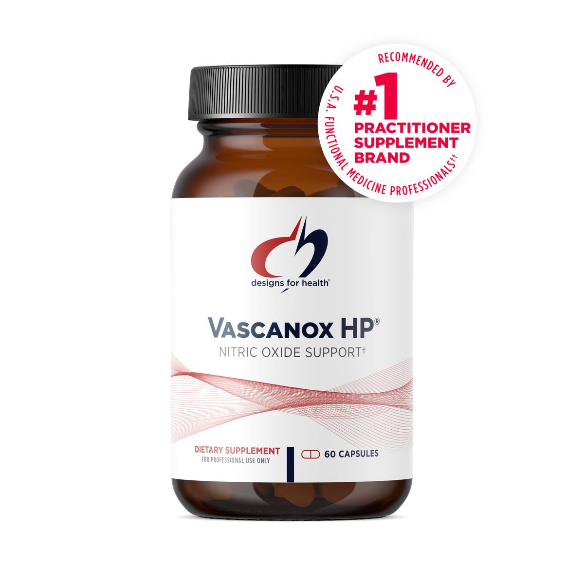 Vascanox HP® | Superior Supplement Products - Science First - Designs for Health