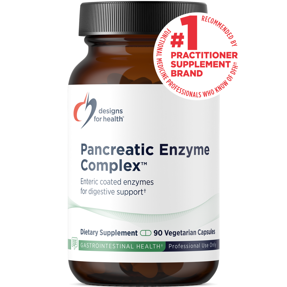 Pancreatic Enzyme Complex™ | Superior Supplement Products - Science ...