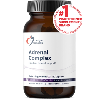 Adrenal Complex | Superior Supplement Products - Science First ...