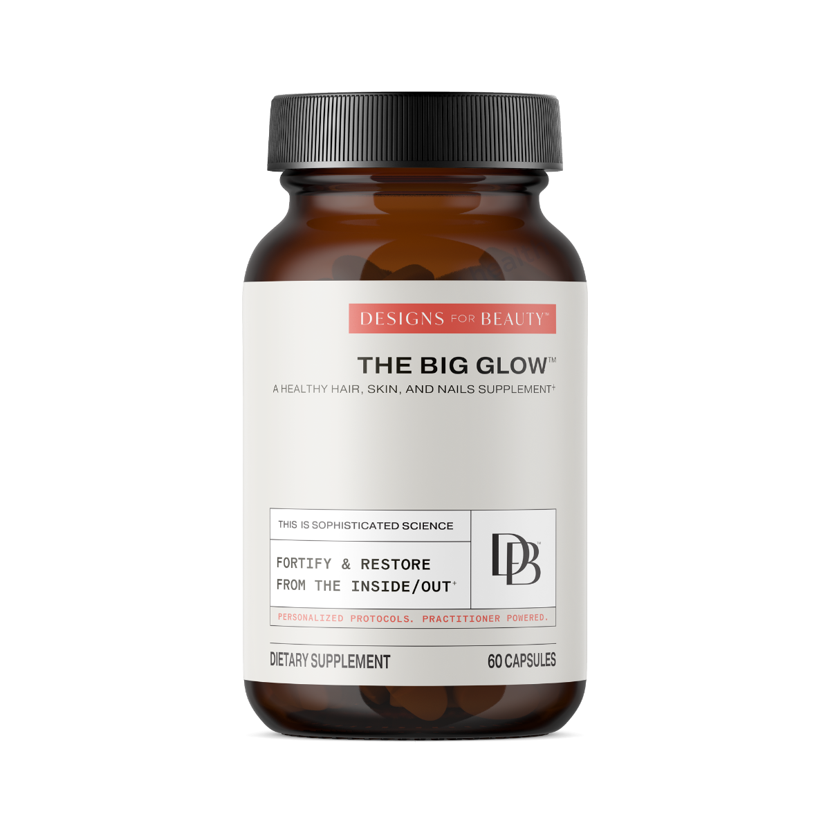 The Big Glow™ | Superior Supplement Products - Science First - Designs ...