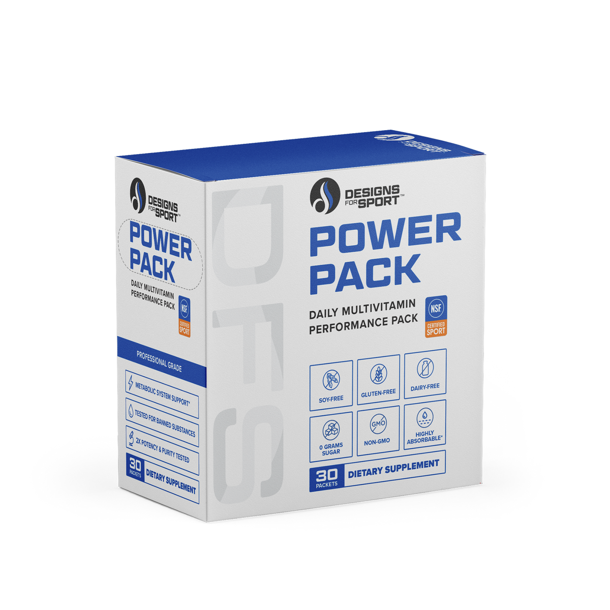 Power Pack | Superior Natural Products - Science First - Designs for Health