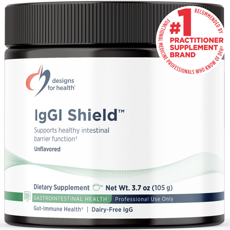 IgGI Shield™ | Superior Supplement Products - Science First - Designs ...