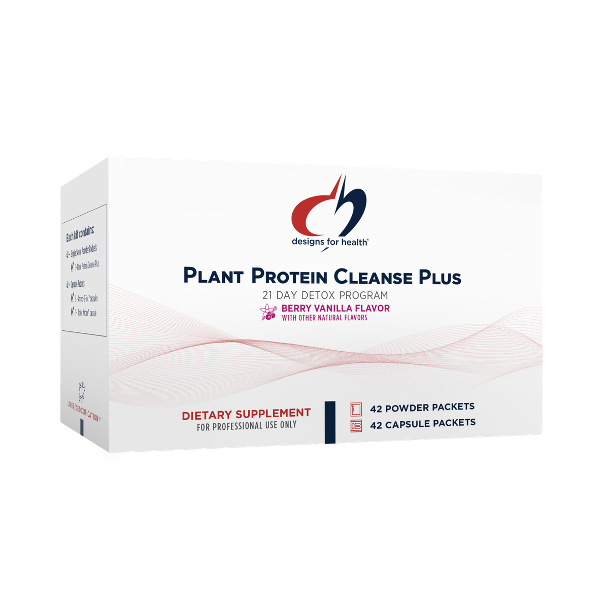Plant Protein Cleanse Plus Detox Program | Superior Natural Products ...