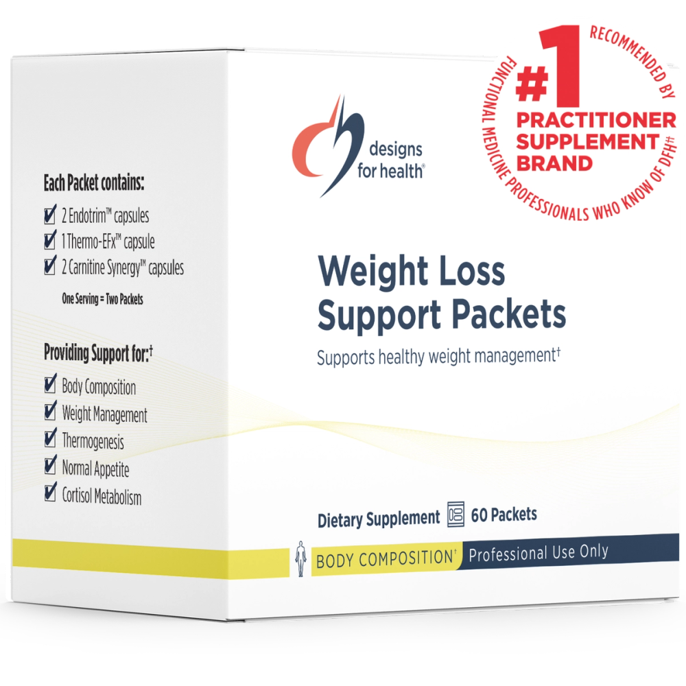 Weight Loss Support Packets | Superior Supplement Products - Science ...