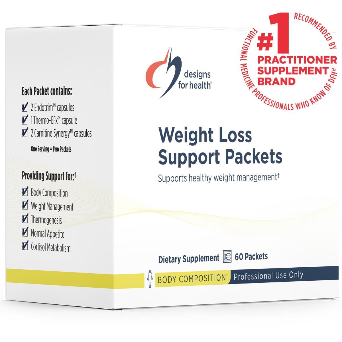 Weight Loss Support Packets | Superior Supplement Products - Science ...