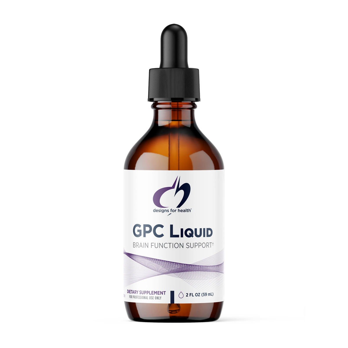 GPC Liquid Glycerophosphocholine | Superior Supplement Products ...