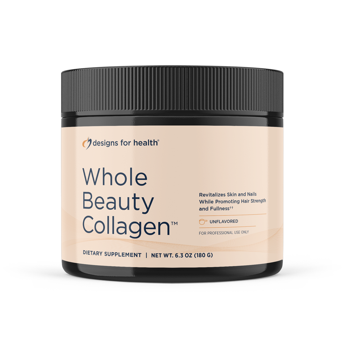 Whole Beauty Collagen™ | Superior Supplement Products - Science First ...